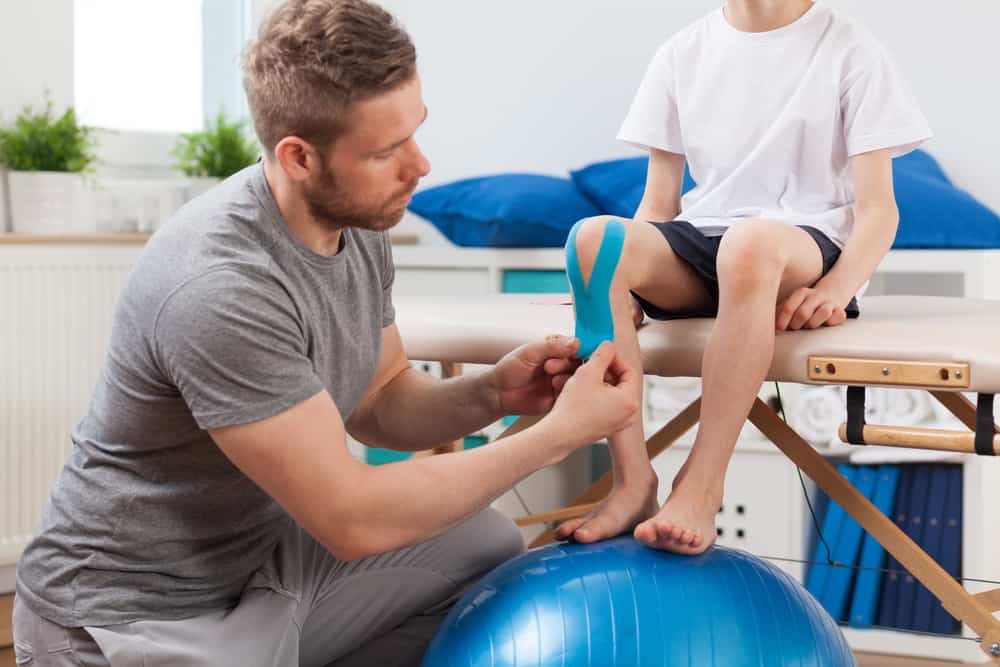 Kinderfysiotherapie — Fysiotherapie Schmitz